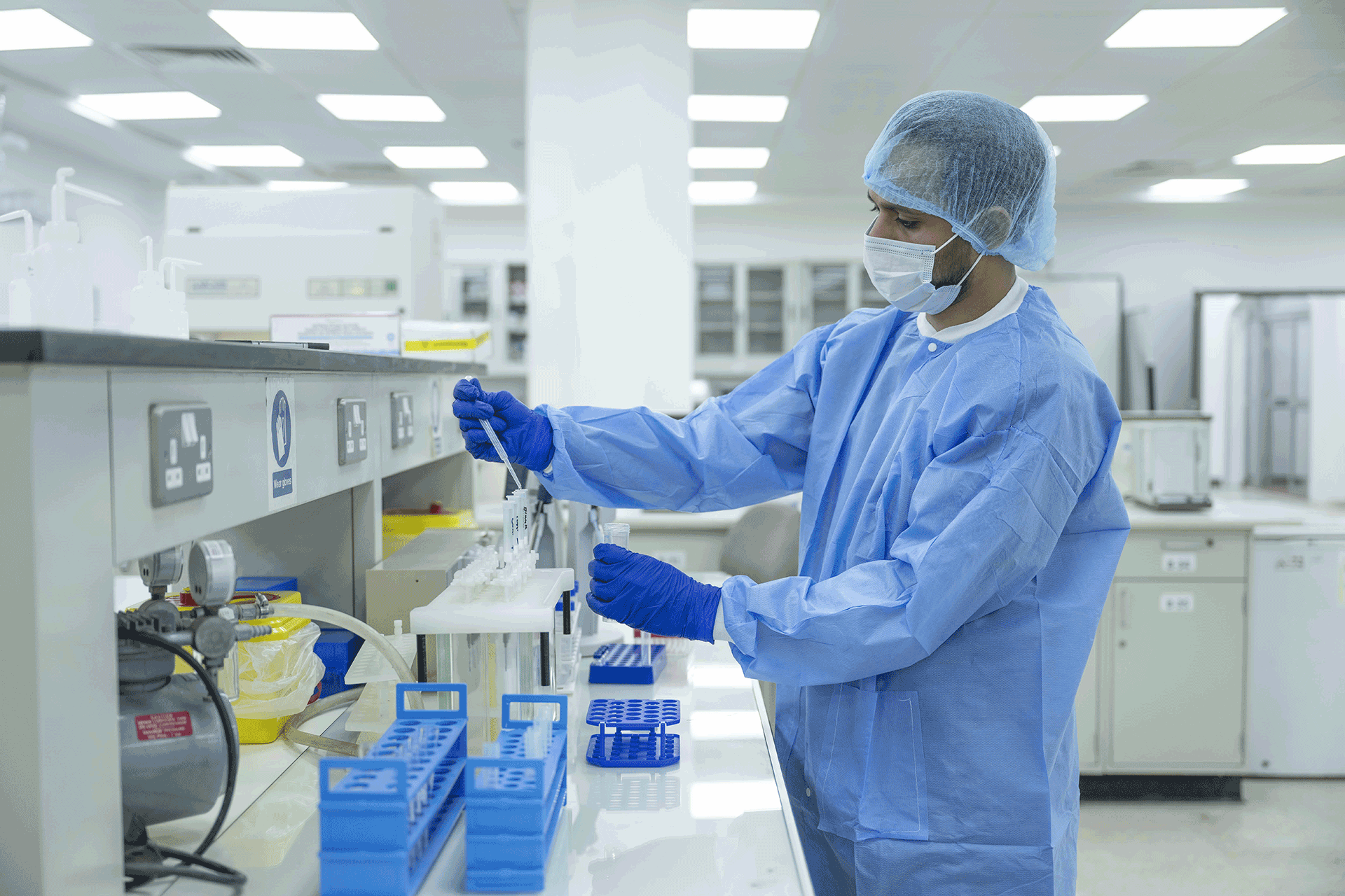 مجالات عمل المركز