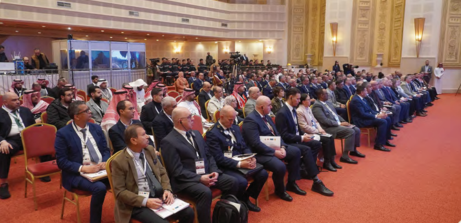 الندوة العلمية إدارة الطوارئ ومجابهة الأزمات والكوارث الطبيعية