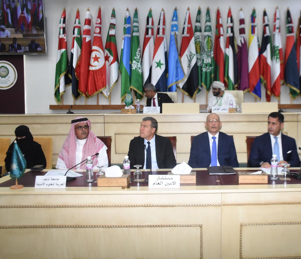 10th Arab Conference of Officials of Tourism's Security Concluded in Tunis